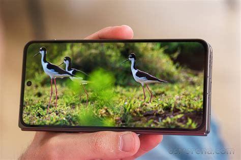 OnePlus Open Review Our Lab Tests Display Battery Life Charging Speed Speakers