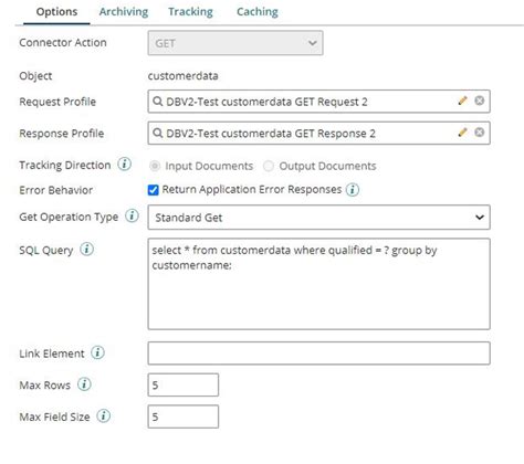 Article Getting Started With The Database V2 Connector Part 12 Boomi Community