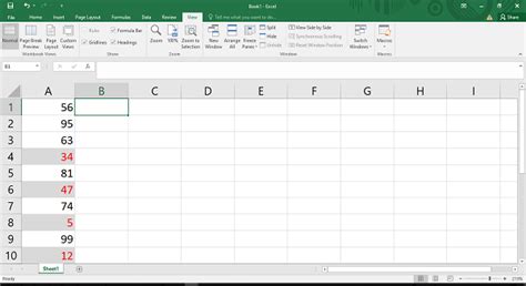 Python Xlsxwriter Conditional Formatting