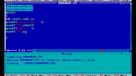 Dynamic For Loop Learn C Programming Youtube