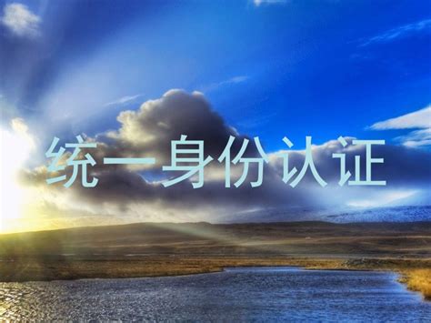 基于统一身份认证的医科大学信息系统设计与实现 统一身份认证系统 融合门户