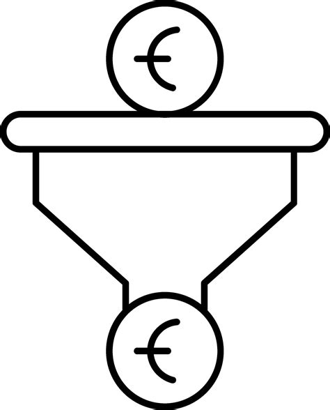 Sales Pipeline Icon 47207681 Vector Art At Vecteezy