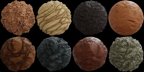 Procedural Rocks Materials Blender Market