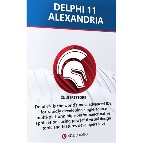 Jual Delphi 11 Alexandria Unidac Tms Fastreport Other