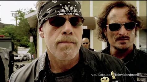 Sons Of Anarchy Season 4 Extended Trailer With Danny Trejo Hd Vídeo Dailymotion