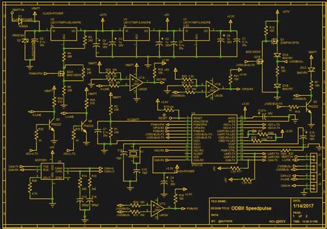 Schematic Hackaday