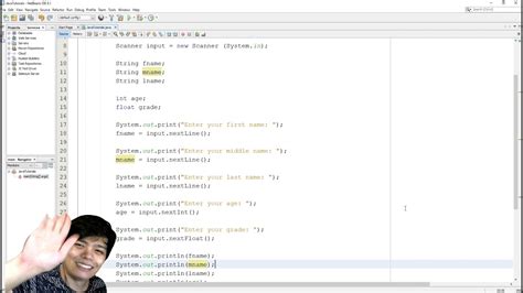 04 basic java tutorial pang apat sa 4th lesson user input scanner