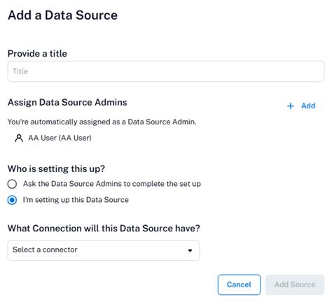 Set Up The Universal Ds Ocf Connector — Alation User Guide