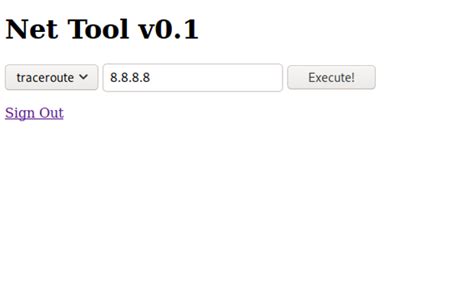 Hack The Box Write Up 4 Cronos David Hamann