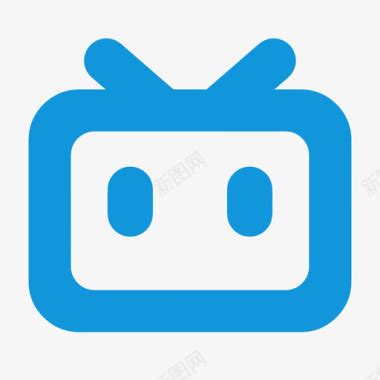 哔哩哔哩 On图标icon免费下载 图标0jequejev 新图网