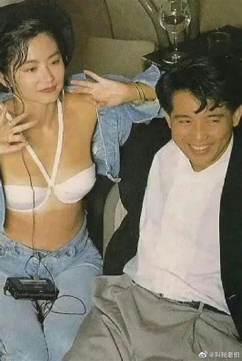 林青霞熱戀秦漢舊照曝！外套裡「只穿內衣」 網無奈嘆：越活越保守 娛樂星聞