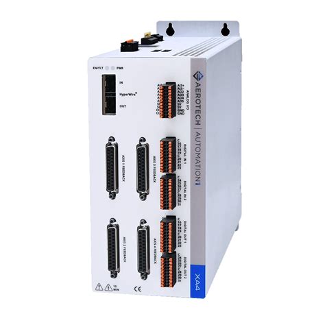 Aerotech Expands Automation1 Motion Control Platform With Version 28