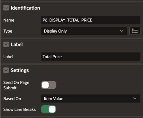 Making Read Only Content Changeable On A Dynamic Action Traust