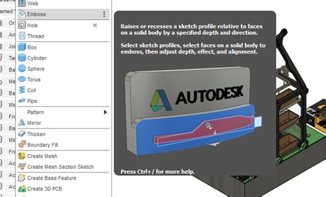 Solved Single Pattern Appearance To A Body Autodesk Community