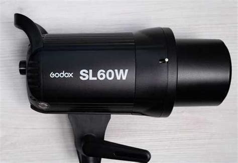 Godox sl60w + Стойка Falcon Eyes FEL-2440A/B.0 | Festima.Ru – частные ...