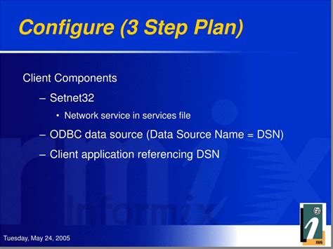 Ppt How To Configure Informix Connect And Odbc Powerpoint Presentation Id 2886481