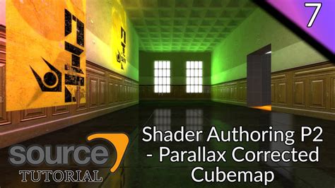 Valve Source Code 2013 Tutorial Episode 7 Shader Authoring Part 2