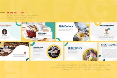 Colorful Style Slide Factory