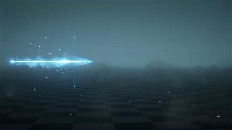 Unreal Engine Spear Vfx Test Youtube