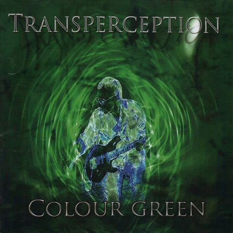 Colour Green Cds And Vinyl