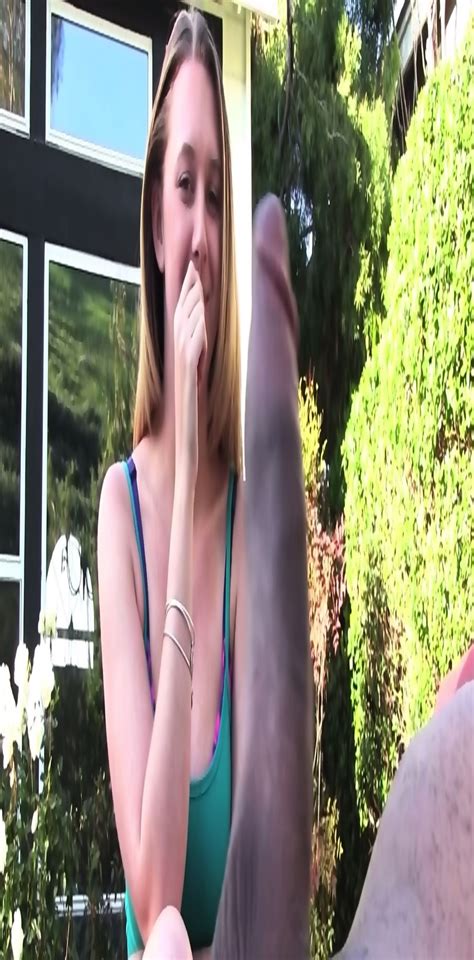 She Is Scared Of The Dick Eporner