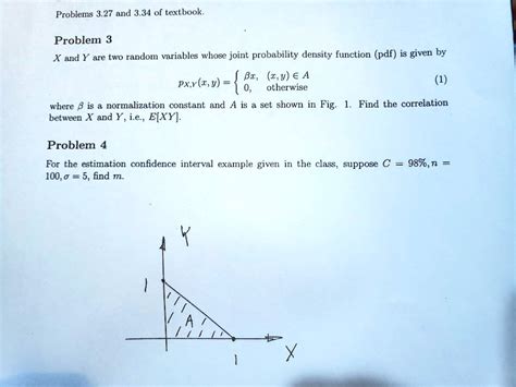 solved problems 3 27 and 3 34 of textbook problem x and y are two