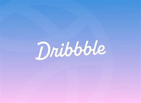 Dribbble Logo
