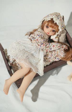 Tiina 2ft1 65cm Mini Sex Doll Affordable TPE Silicone Adult SexDolls TheMiniDoll
