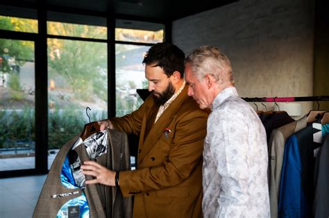 Jordan Petersons 12 Suits For Life Lgfg Fashion House