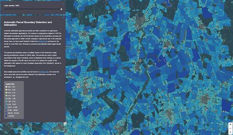 github sentinel hub field delineation field delineation with