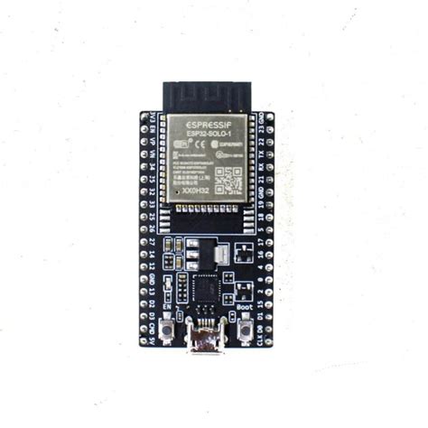 Esp32 Solo 1 Iot Development Board Module For Arduino Zbotic