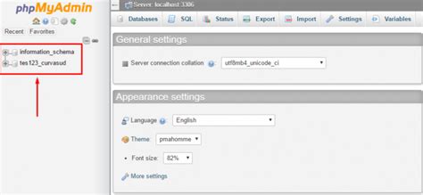 Panduan Cara Export Database Di Phpmyadmin Dengan Mudah