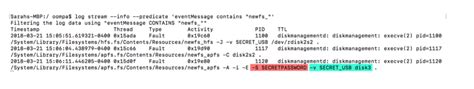 Another Mac Security Bug That Reveals Passwords In Plaintext