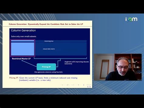 free video fair and interpretable decision rules for binary classification from institute for