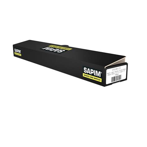 Sapim Leader Spokes J Bend Silver 20 Length 308 100pcs Amped Adventure