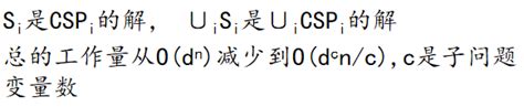 第 章 约束满足问题CSP 好神奇啊 博客园
