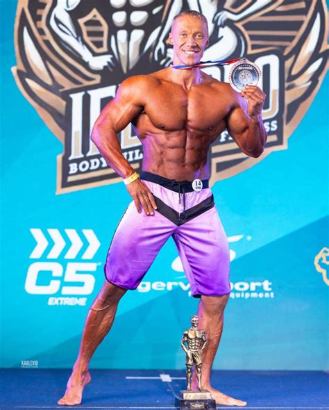 Photos And Results Stars Shine At The 2024 Ifbb Pro Night Of Champions