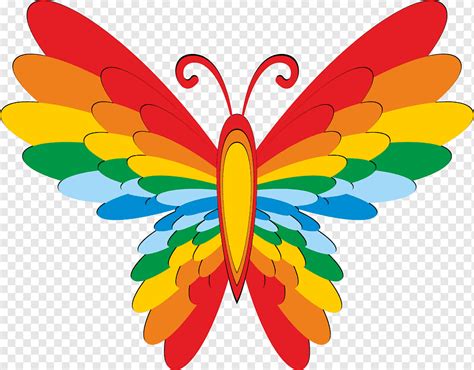 Красивый дизайн бабочек Png Pngwing