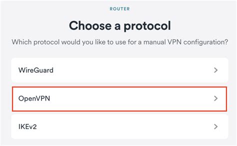 Surfshark TP Link OpenVPN Setup