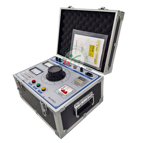 Triple Frequency Induction Over Voltage Tester Transformer Induced