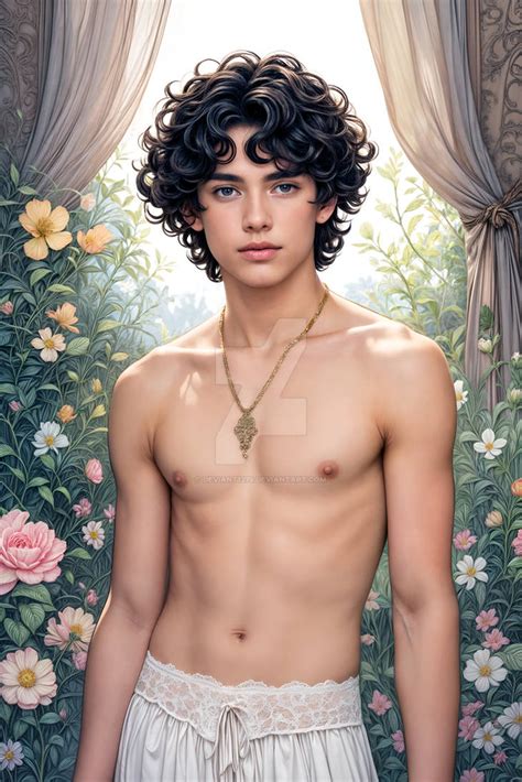 2884 Dreamy Fem Twink By Deviant1279 On Deviantart