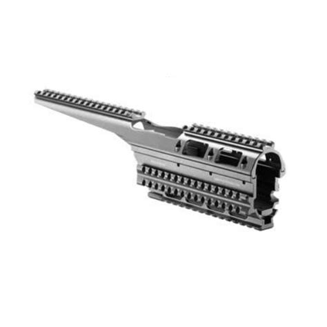 Fab Defense Ak 47 74 Aluminum Rail System Vfr Ak Gun Parts Europe