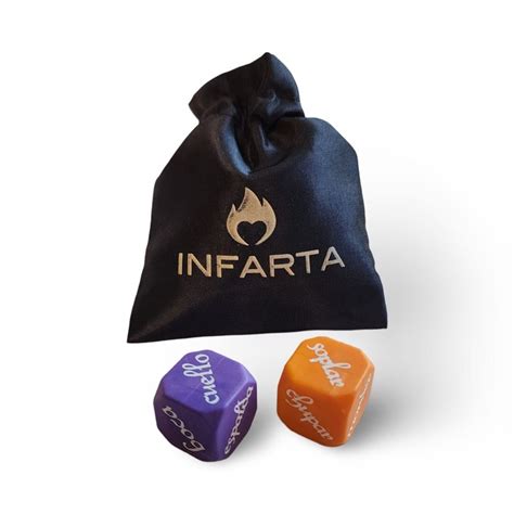 Dados Eróticos Acciones y Lugares Noche Día Sex Shop