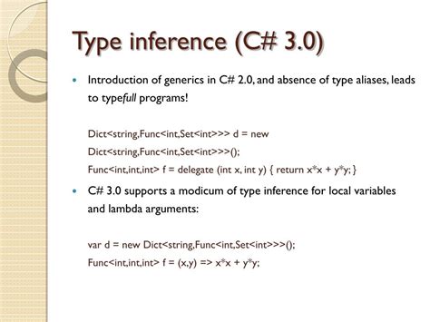 Ppt C Is A Functional Programming Language Powerpoint Presentation Free Download Id244449