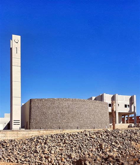 Gallery Of Al Gharra Mosque Mohammed Ibrahim Shafee Architectural Office 6
