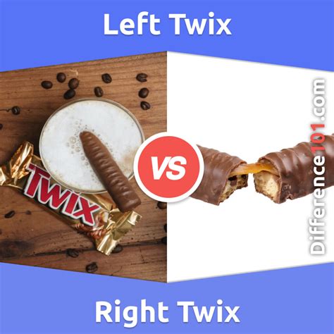 Left Twix Vs Right Twix Key Differences Pros Cons Similarities Difference