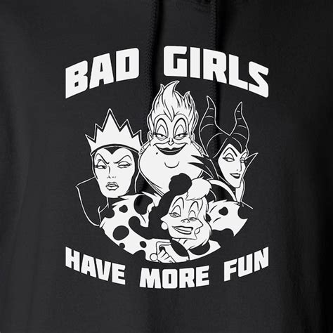 Bad Girls Have More Fun Svg Etsy