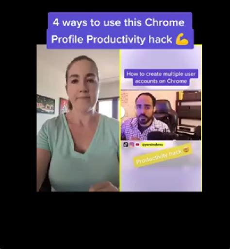Ways To Use This Chrome Profile Productivity Hack Doer Entrepreneurs