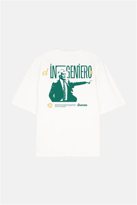 Engineer Tee Esenzia