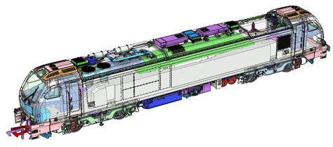 Class 93 Archives Revolution Trains
